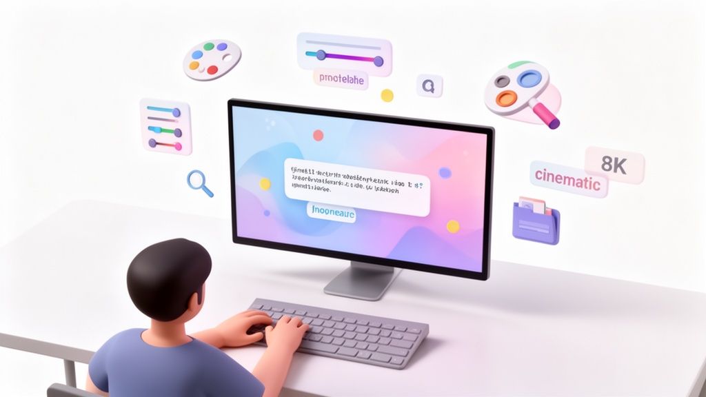 Blog Post - How to Use Koios AI Image Generator Prompts: A Practical Guide