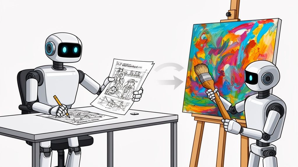 Blog Post - Can Claude AI Generate Images? Your Complete Guide