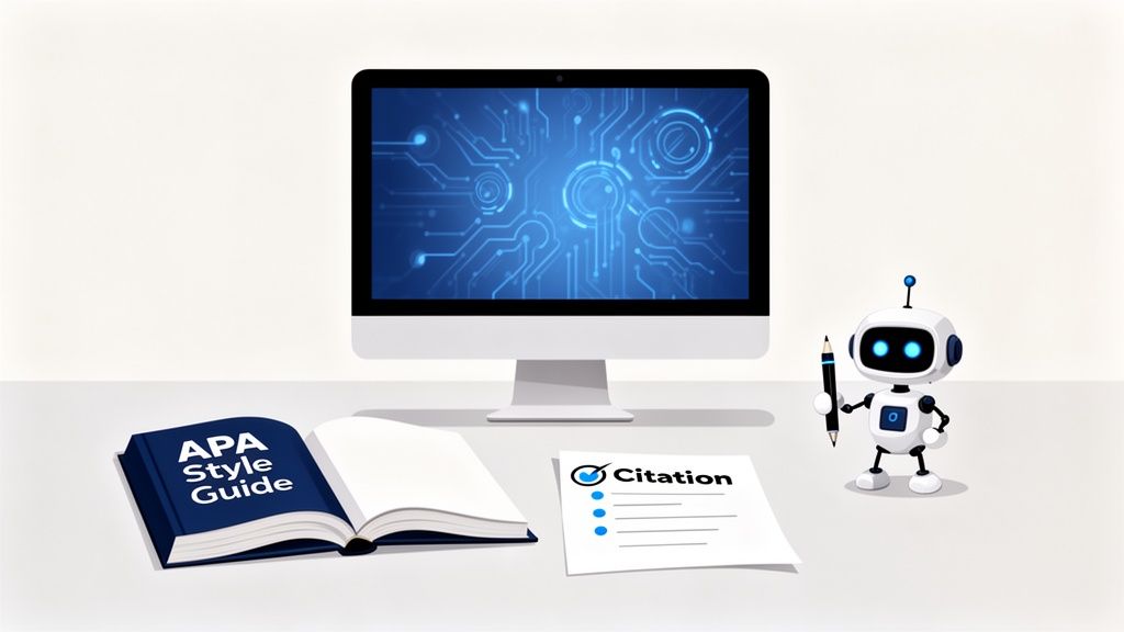 Blog Post - How to cite ai-generated images apa 7: A Practical Guide