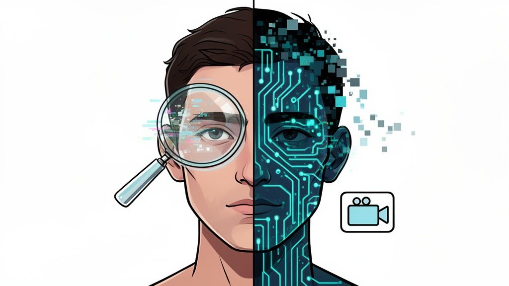 Blog Post - What do you call videos that are fake ai generated ...