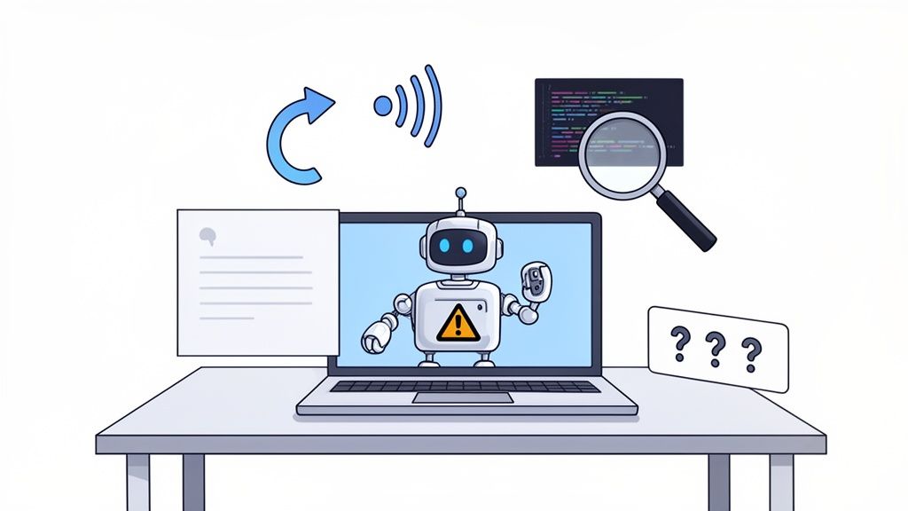 Blog Post - Why AI Says can't generate an ai overview right now. try ...