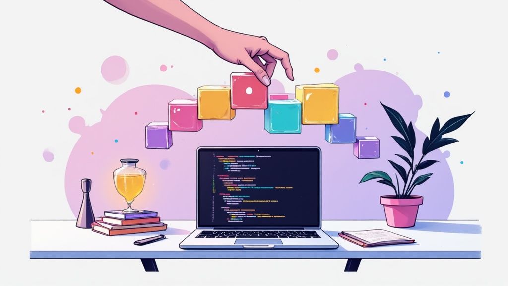 Blog Post - A Practical Guide to AI Prompt to Create Mini Frameworks