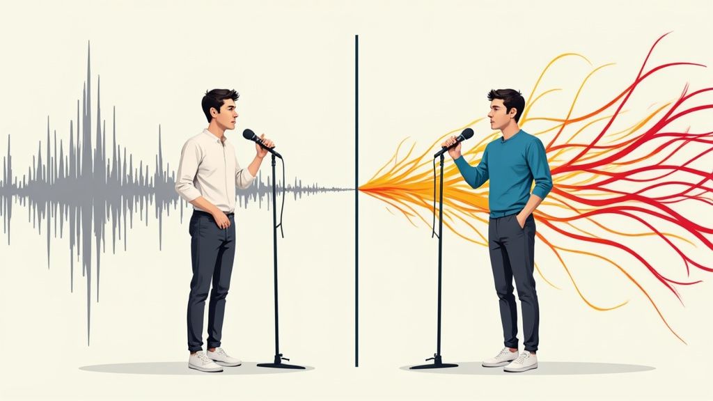 Blog Post - How to Fix a Monotone Voice and Speak with Impact