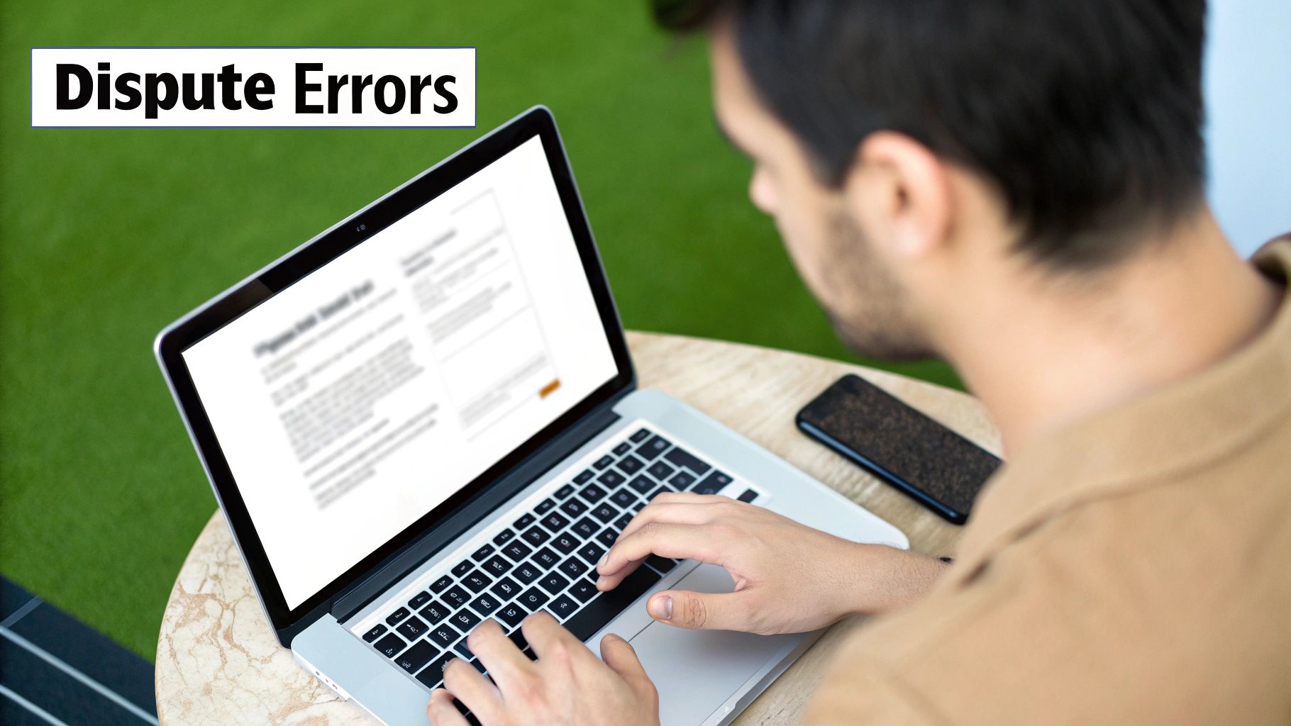 How to Fix Credit Report Errors A Practical Guide - All3Credit Blog