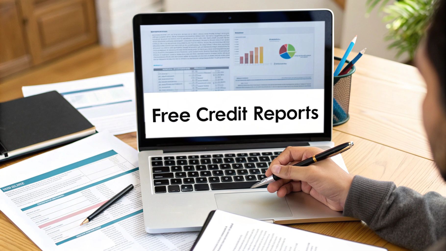 Get All Three Credit Reports Free Your Easy Guide - All3Credit Blog