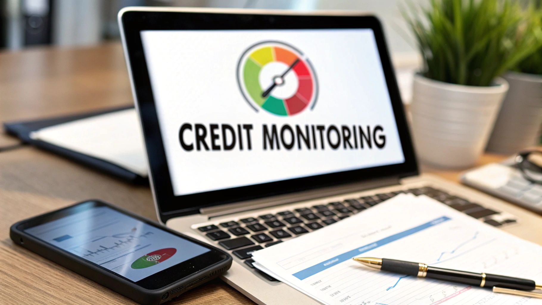 How to Monitor Credit Score: Tips to Protect Your Financial Health ...