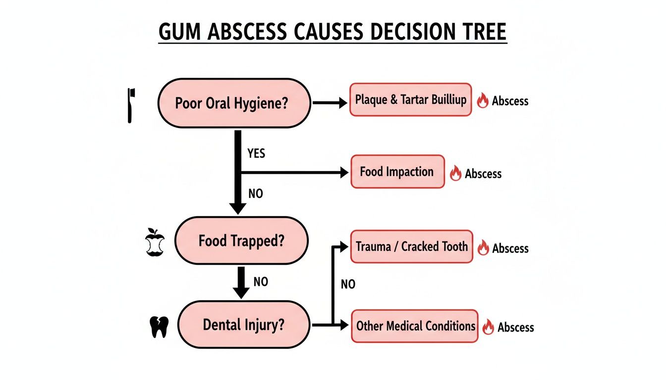 Your Guide to Understanding and Treating an Abscess on Gum