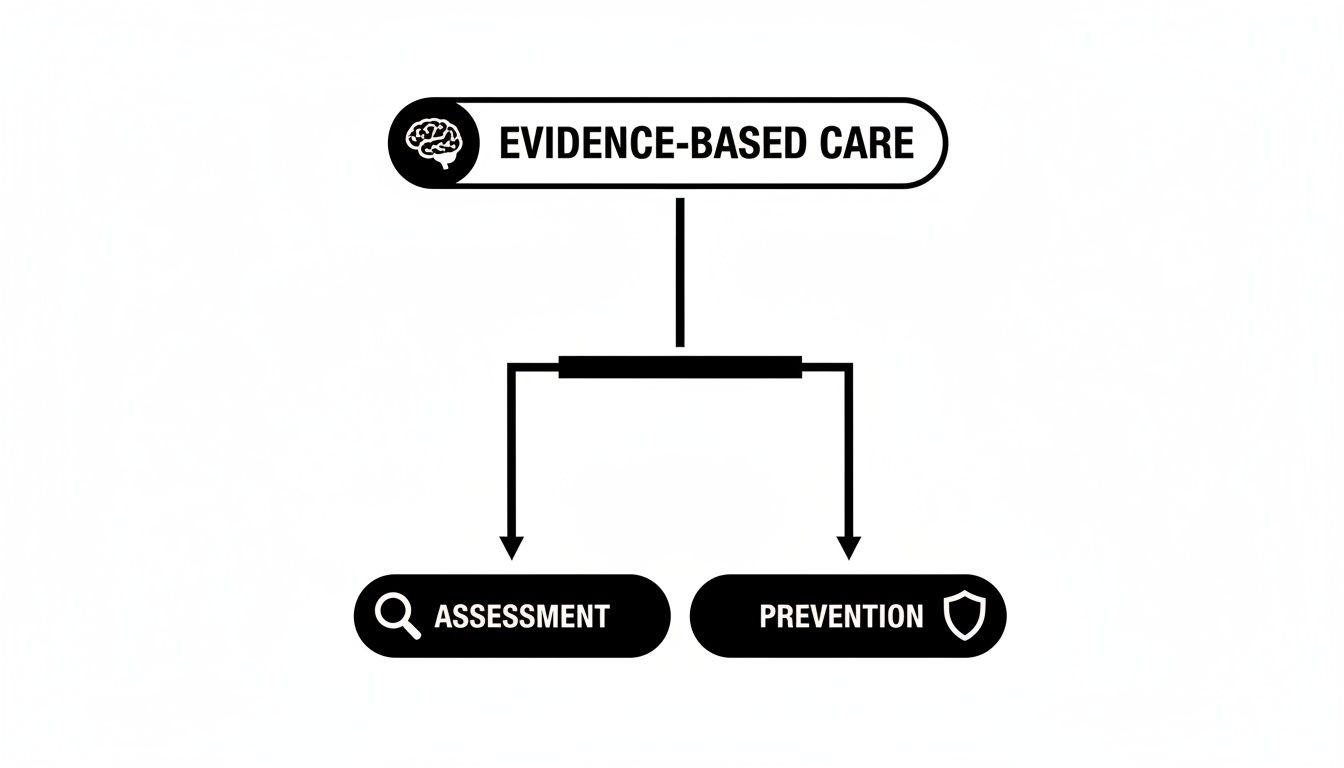 Pressure ulcer treatment guidelines: Evidence-based wound care