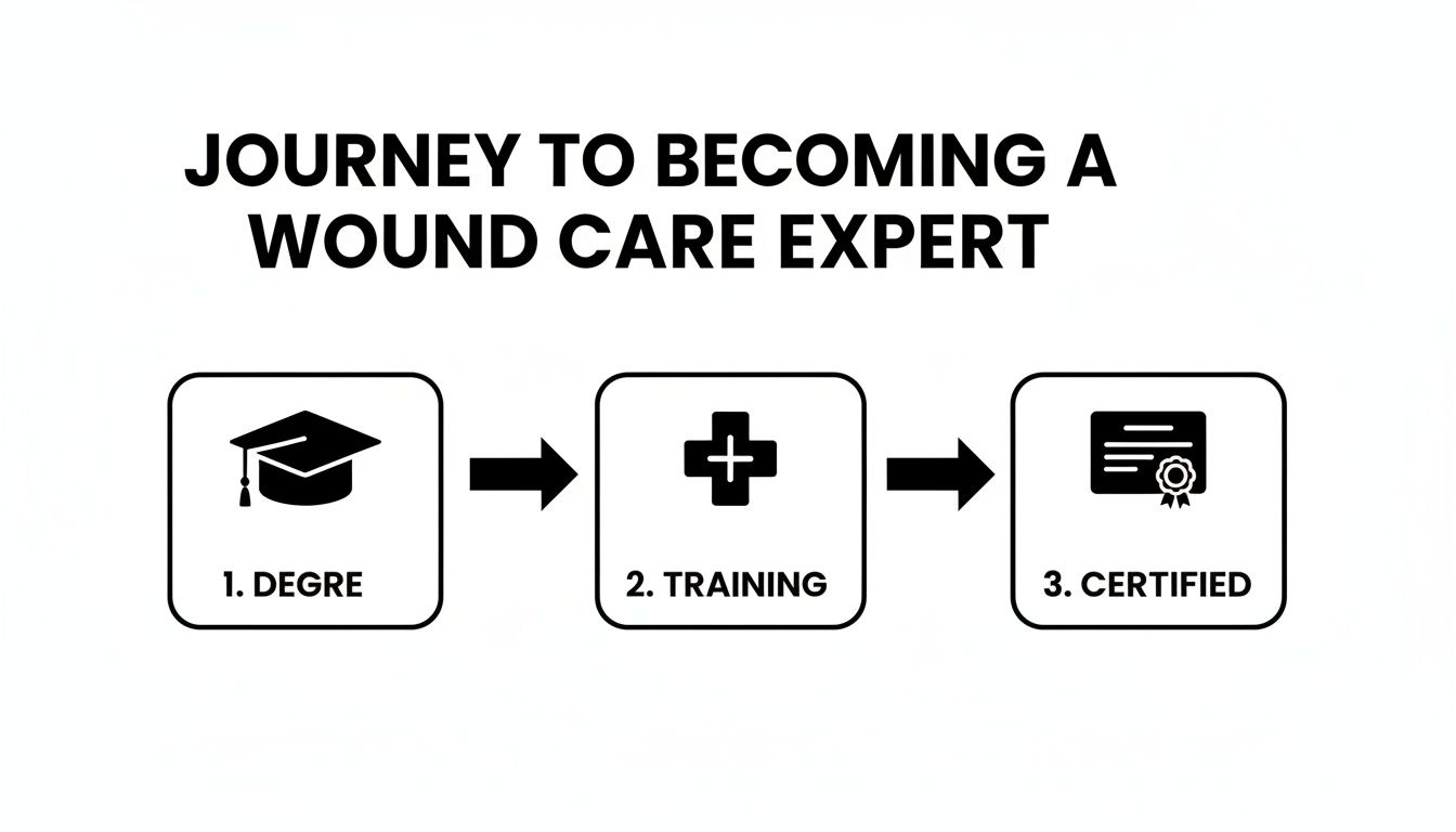 What Is a Wound Care Specialist and When Do You Need One?