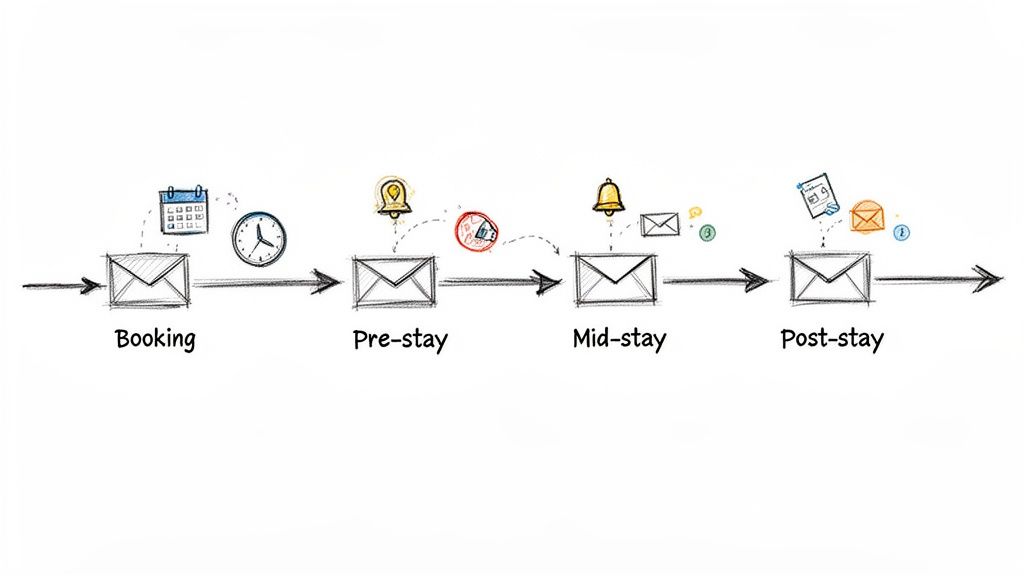 Grow with email database marketing to boost direct bookings today ...