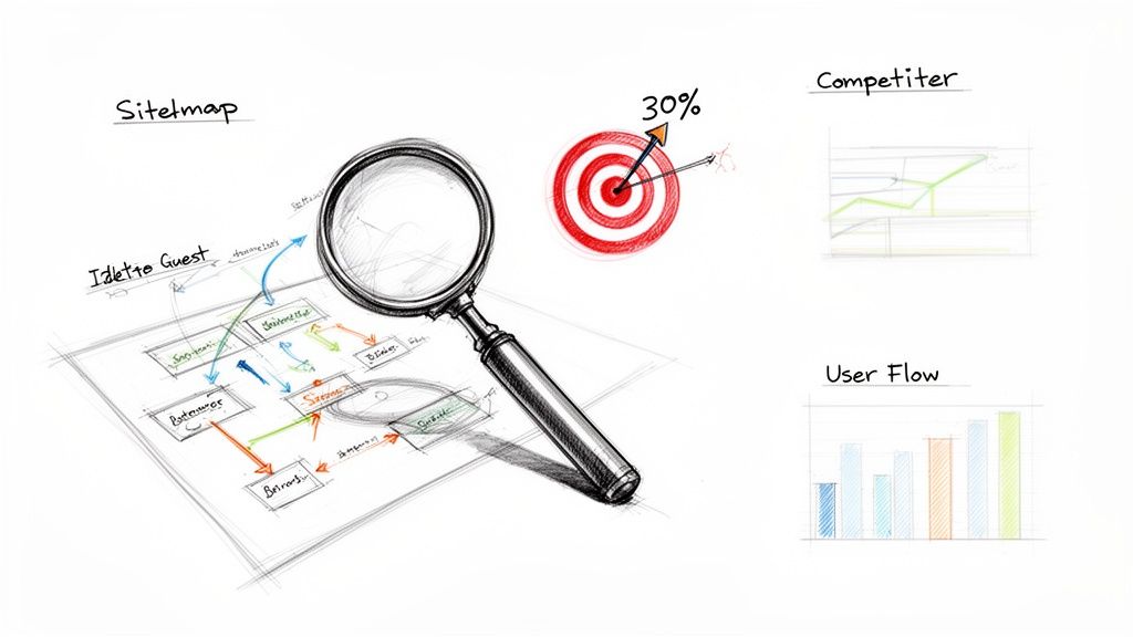 A Guide to the 7 Stages in Website Development | hostAI Blog