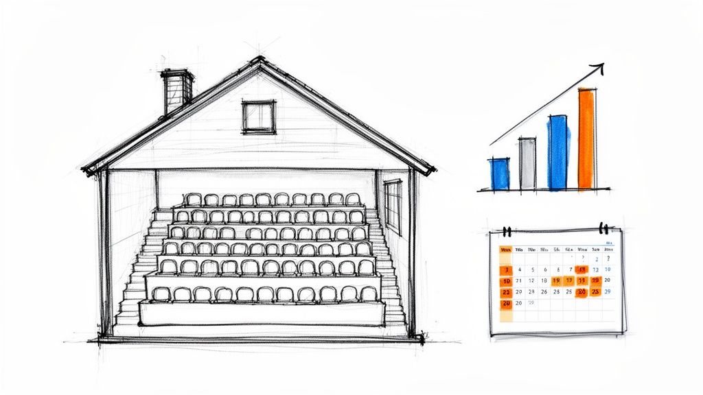 What Is Occupancy Rate and How to Master It for Your STR | hostAI Blog