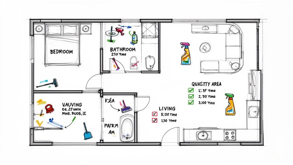 The Ultimate Vacation Rental Cleaning Checklist: 10 Steps for 2026 ...