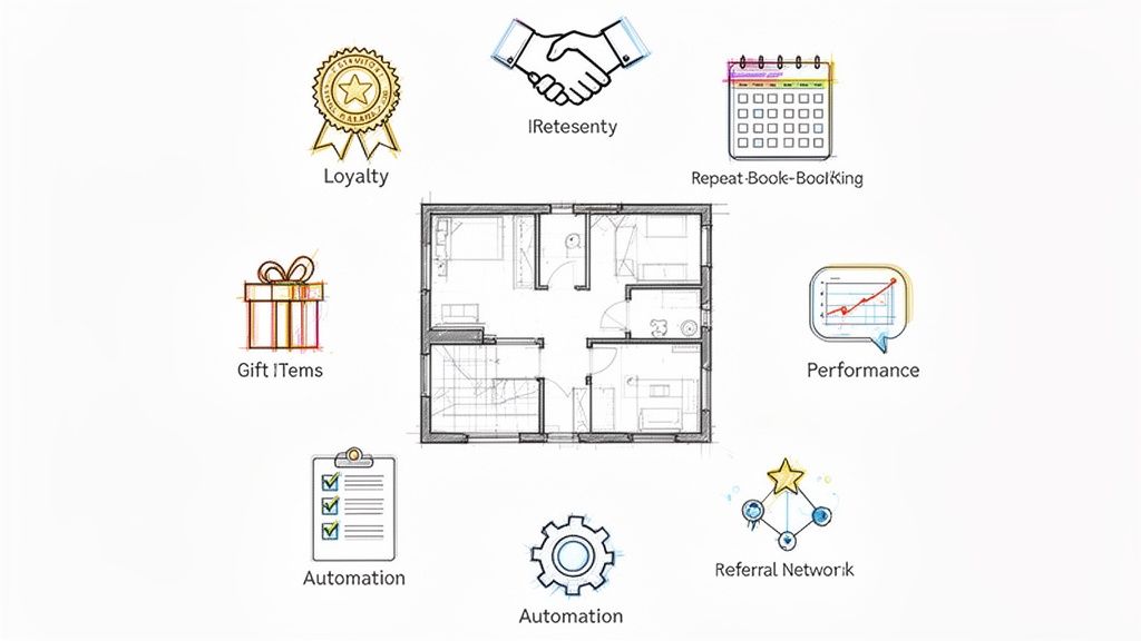 10 Customer Retention Strategies for STR Managers (2026) | hostAI Blog