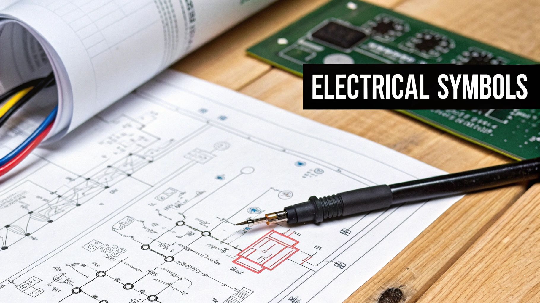 A Guide to Common Blueprint Symbols