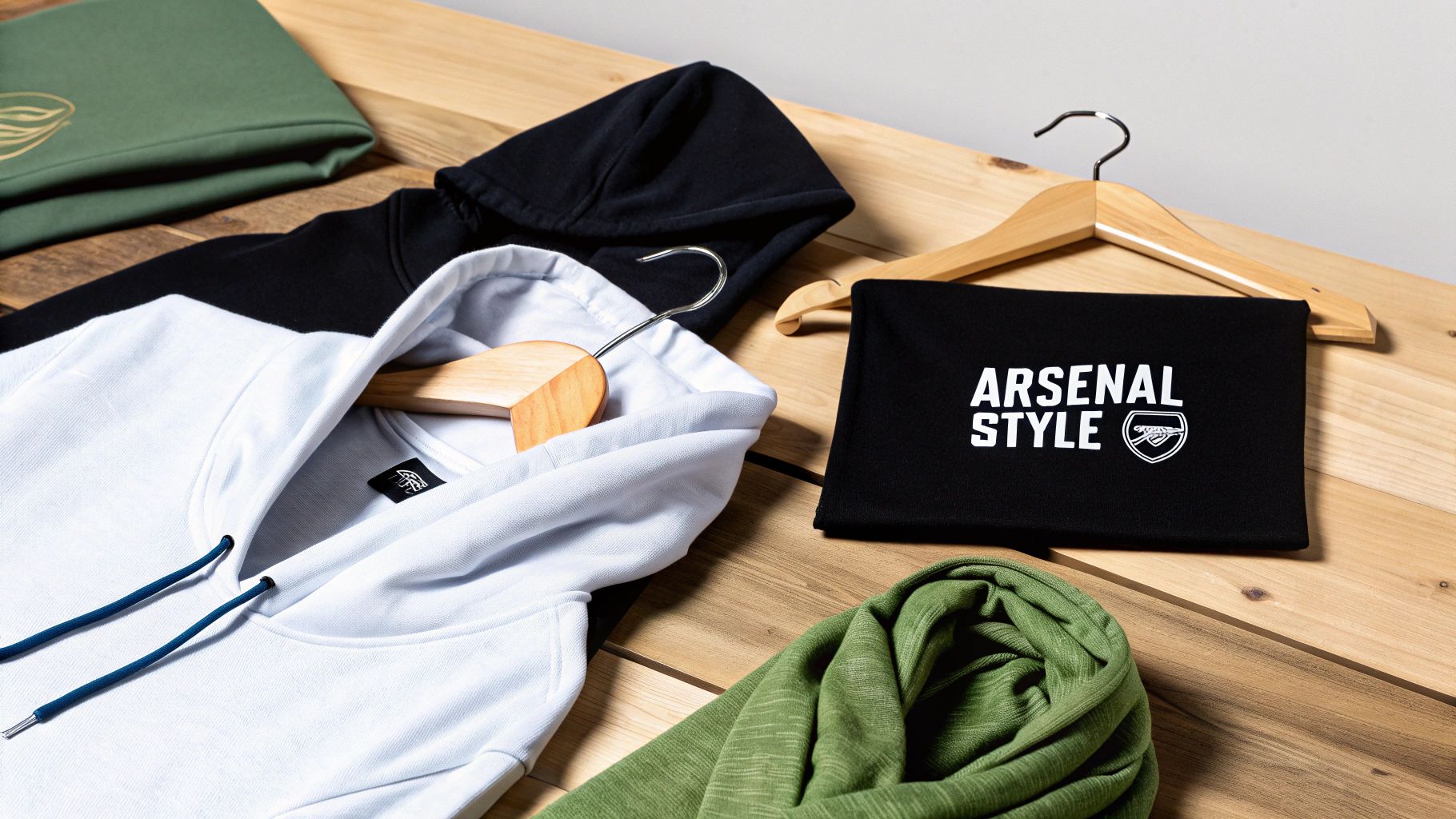 The Ultimate Guide to Arsenal Gifts for Men – SoccerWares