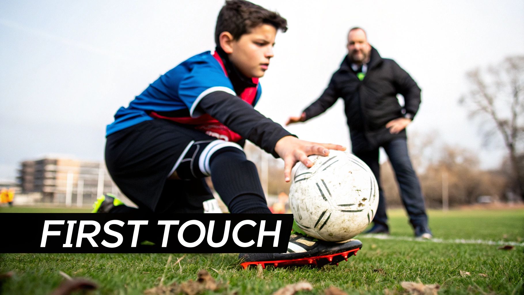 8 Essential Football Drills Beginners Must Master – SoccerWares