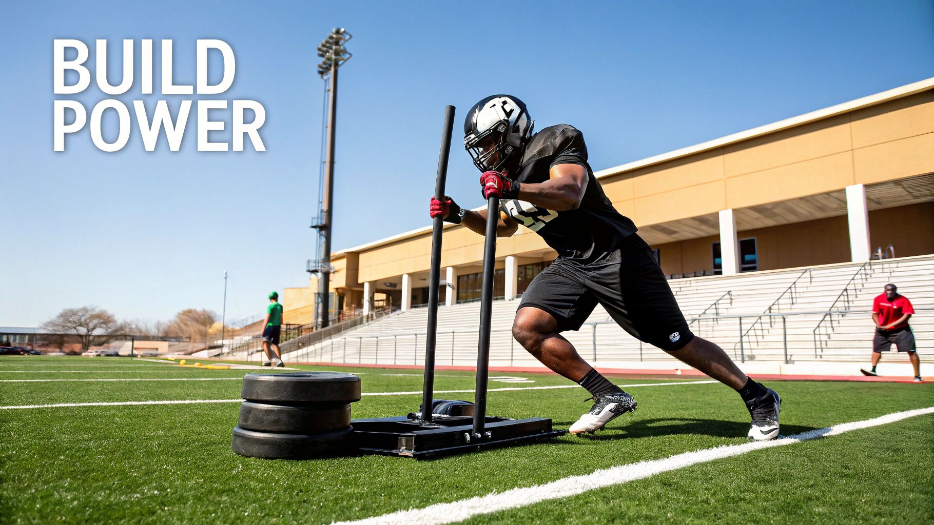 Your Guide to Football Speed Training Equipment – SoccerWares