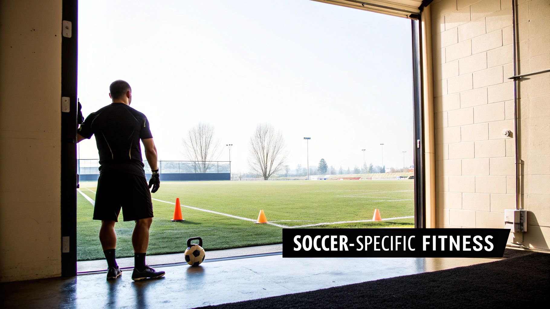 Soccer Fitness Workouts: A Guide to Speed, Endurance, and Agility ...