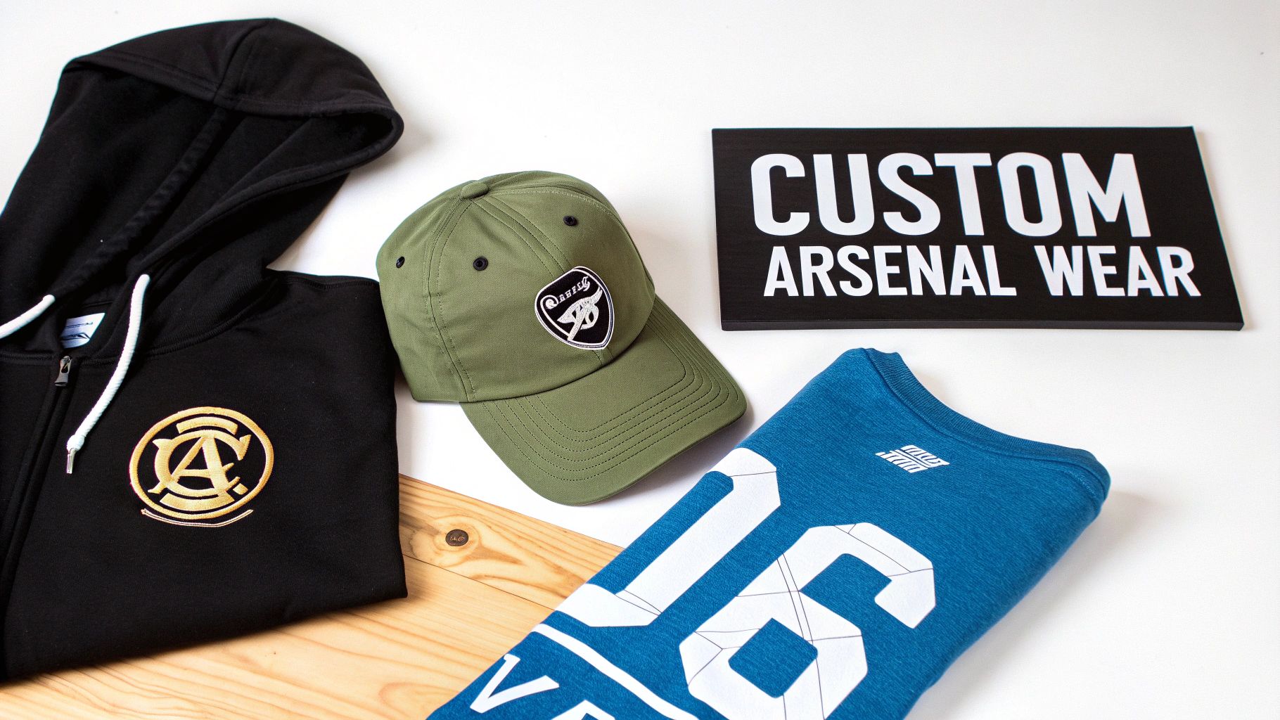 The Ultimate Guide to Arsenal Football Gifts for Every Gooner – SoccerWares