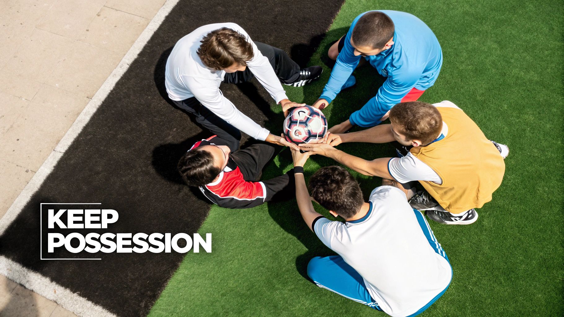 10 Essential Drills in Soccer to Master in 2025 – SoccerWares