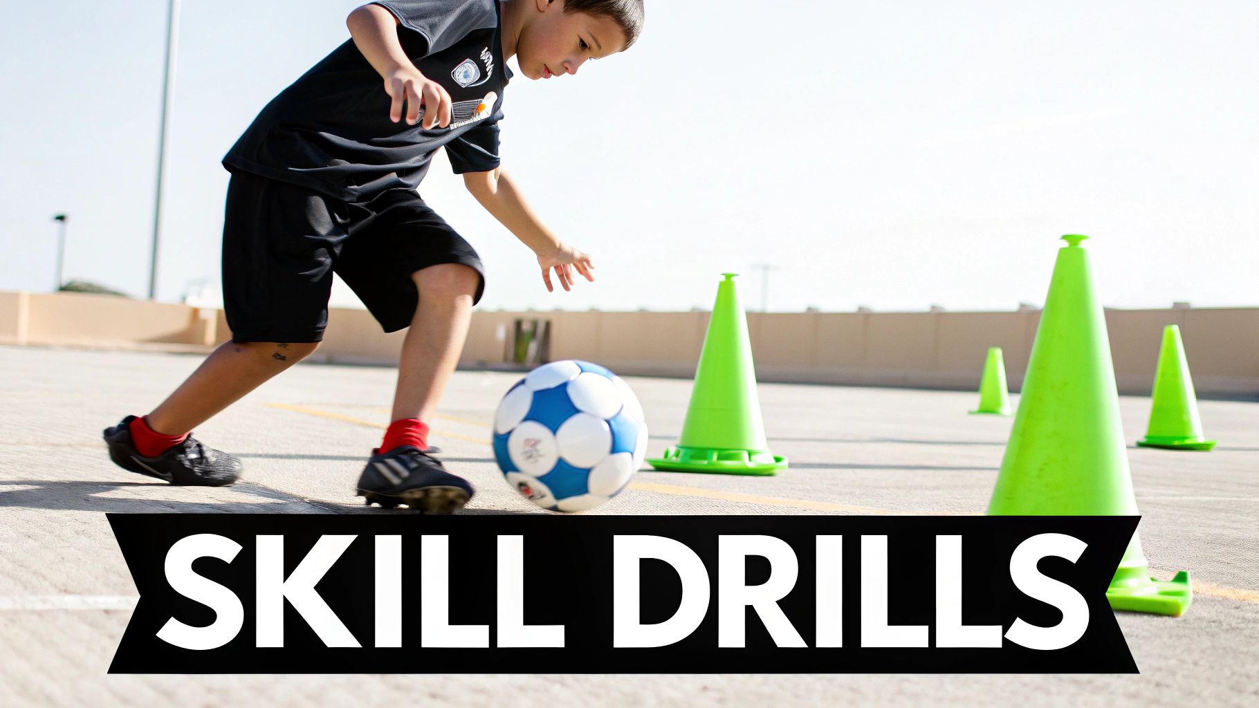 The Ultimate Guide to Size 4 Soccer Balls – SoccerWares