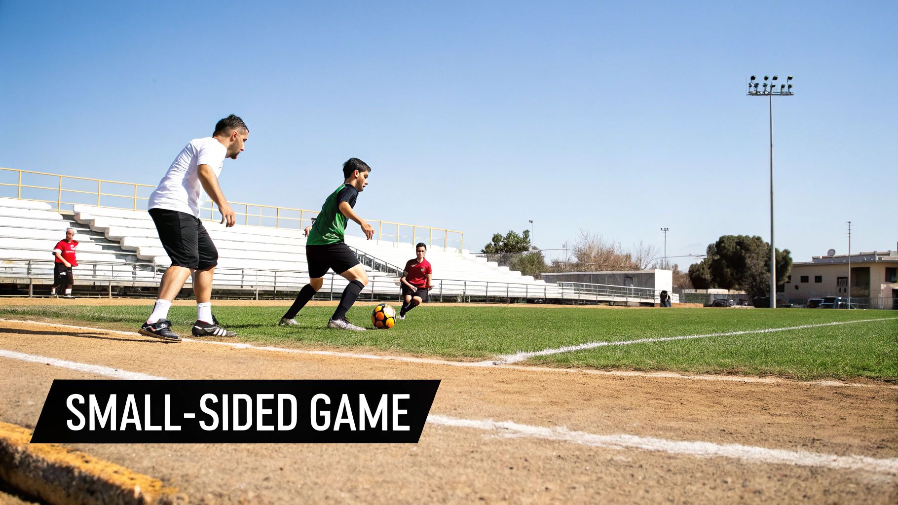 10 Essential Drills in Soccer to Master in 2025 – SoccerWares