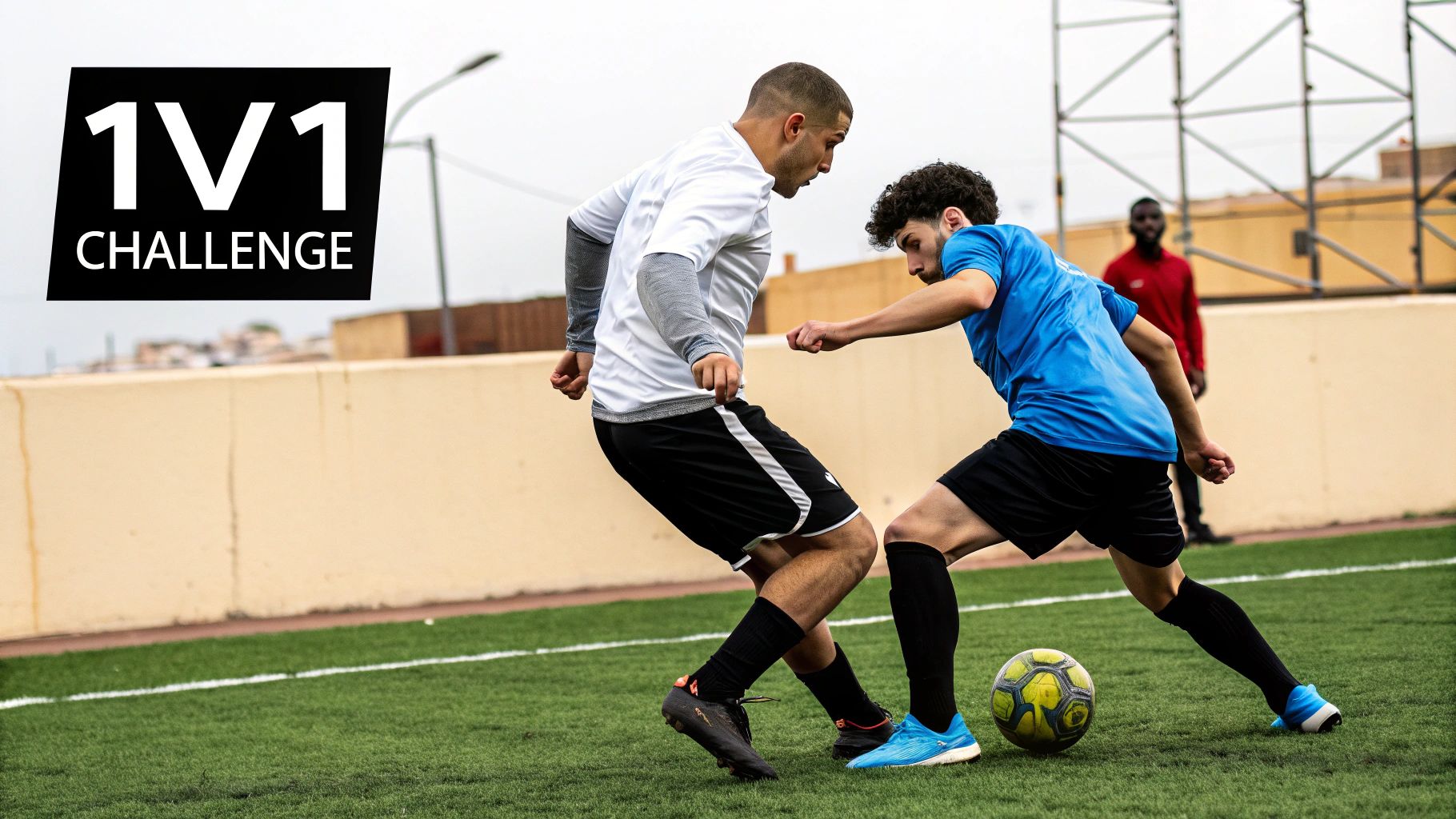 10 Essential Drills in Soccer to Master in 2025 – SoccerWares