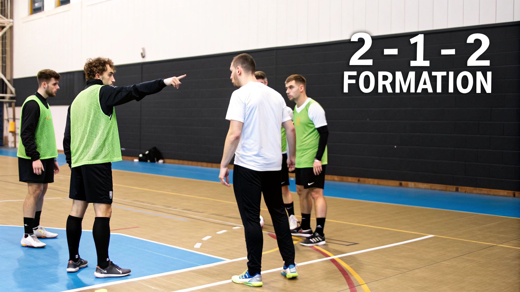 Top 5-a-side Tactics for Beginners: Essential Tips for Small-Sided Suc ...