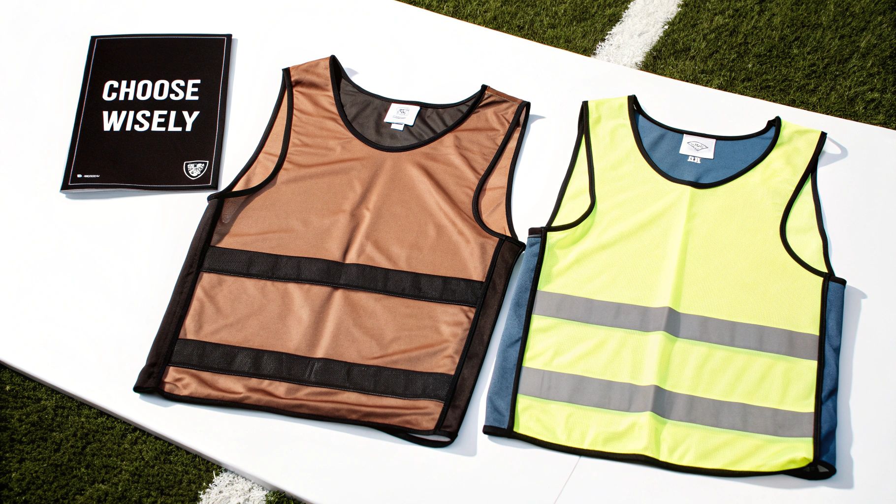 Your Guide to a Football Tracking Vest – SoccerWares