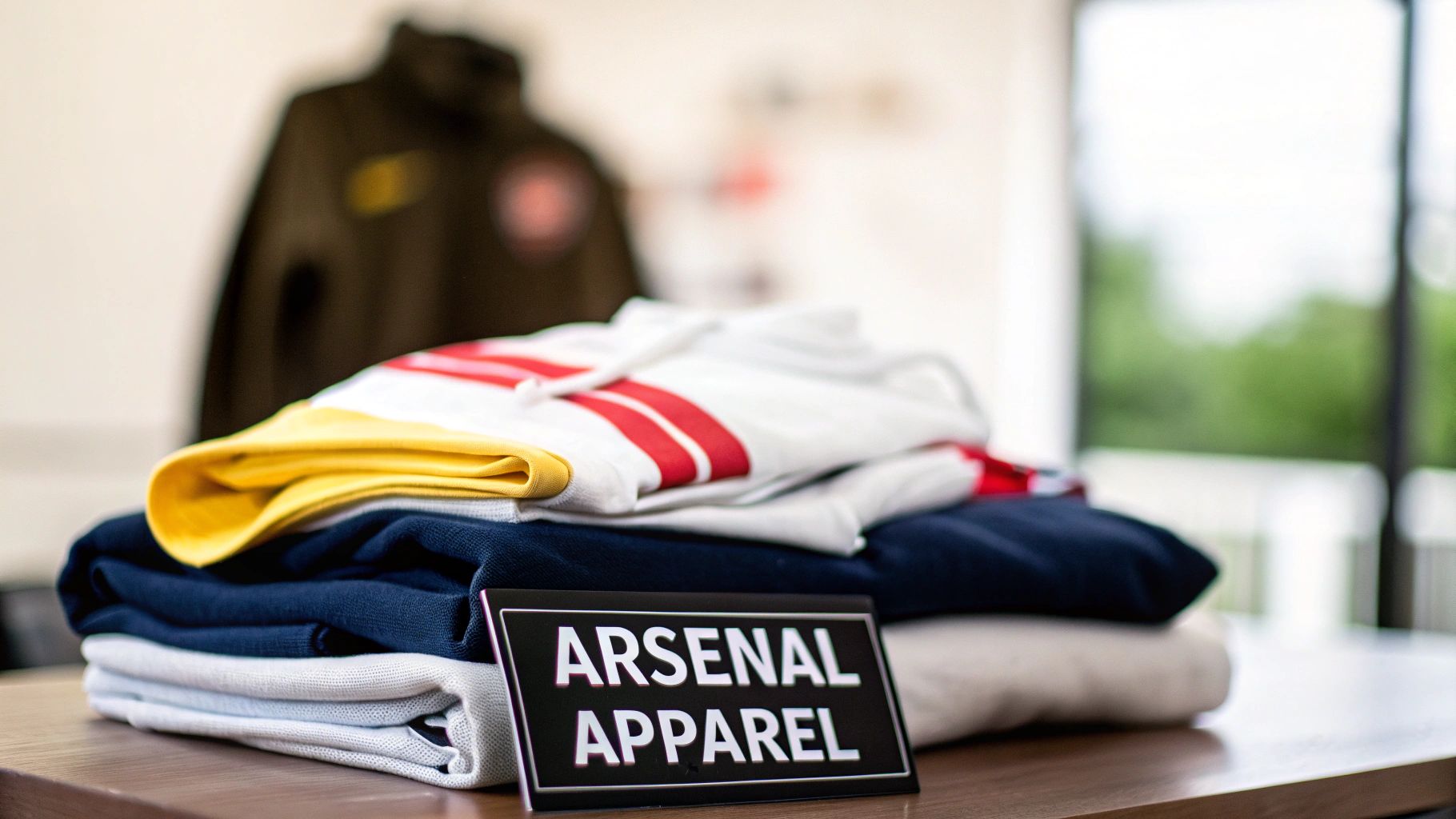 The Ultimate Guide to Finding the Best Gifts for Arsenal Fans – SoccerWares