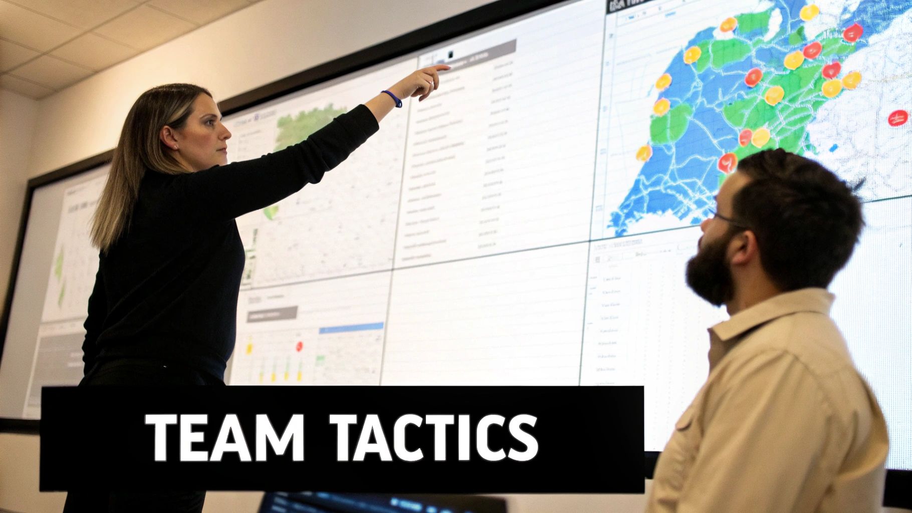 How to Read a Soccer Heat Map to Elevate Your Game – SoccerWares