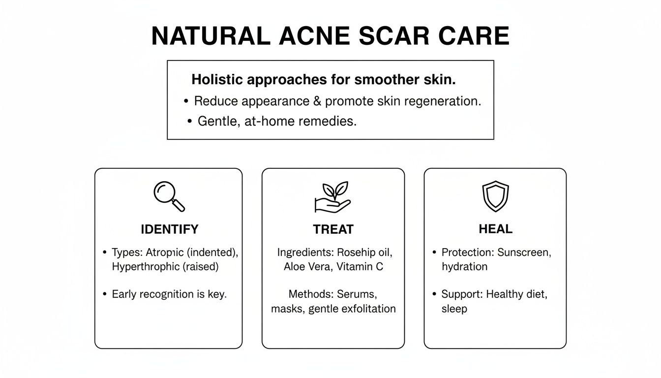 How to Treat Acne Scars Naturally: A Proven K-Beauty Guide – Mirai Skin