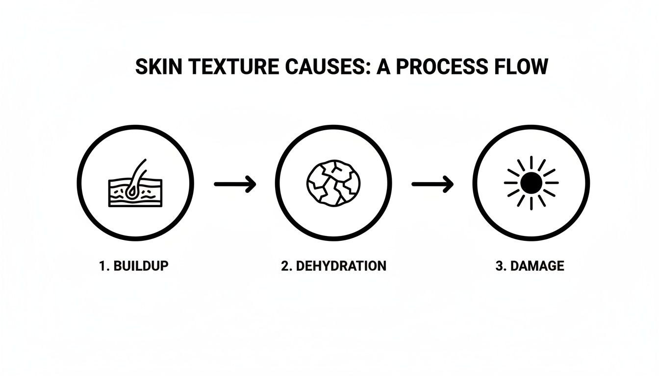 How to Improve Skin Texture Naturally for Radiant Skin – Mirai Skin