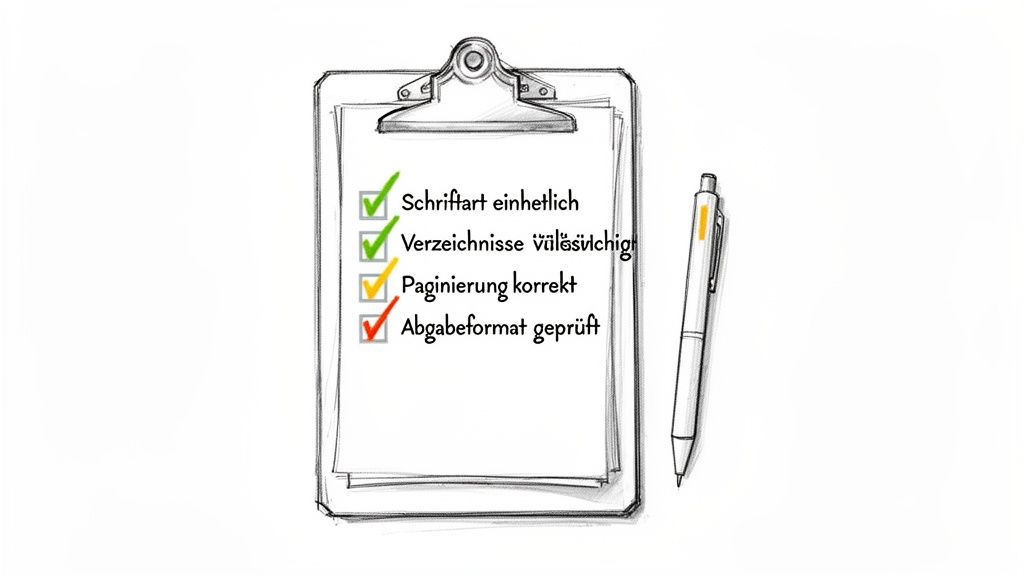 Formatierung einer Bachelorarbeit: formatierung einer bachelorarbeit ...