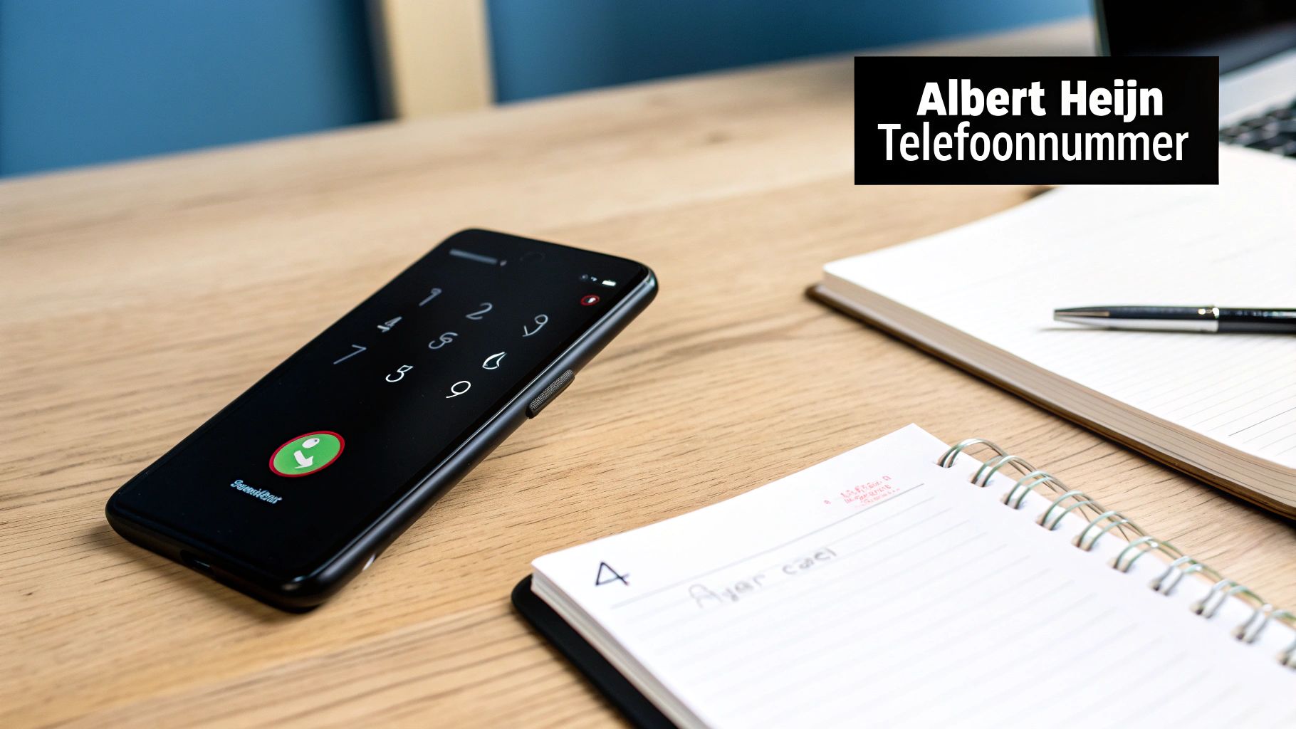 Albert Heijn Telefoonnummer: Snel de klantenservice bereiken