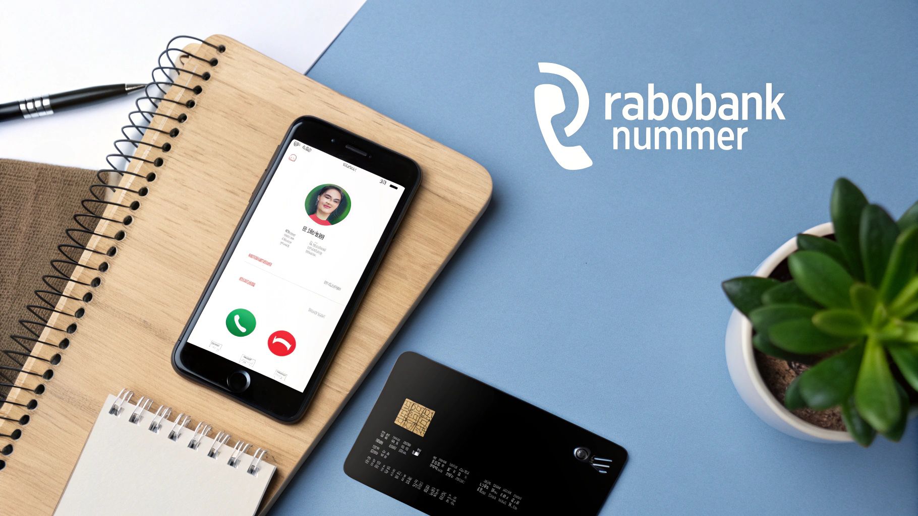 Rabobank Klantenservice Telefoonnummer: Snel de Juiste Lijn