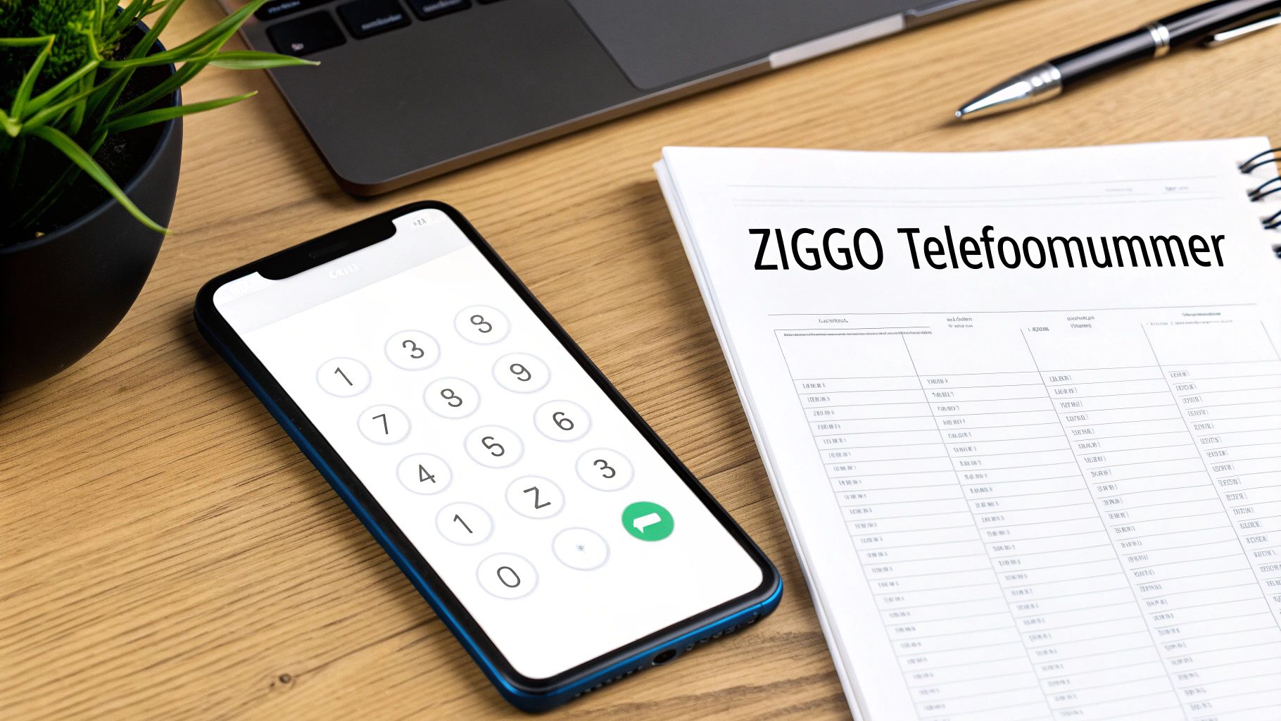Ziggo Contact Telefoonnummer: Snel de klantenservice bereiken