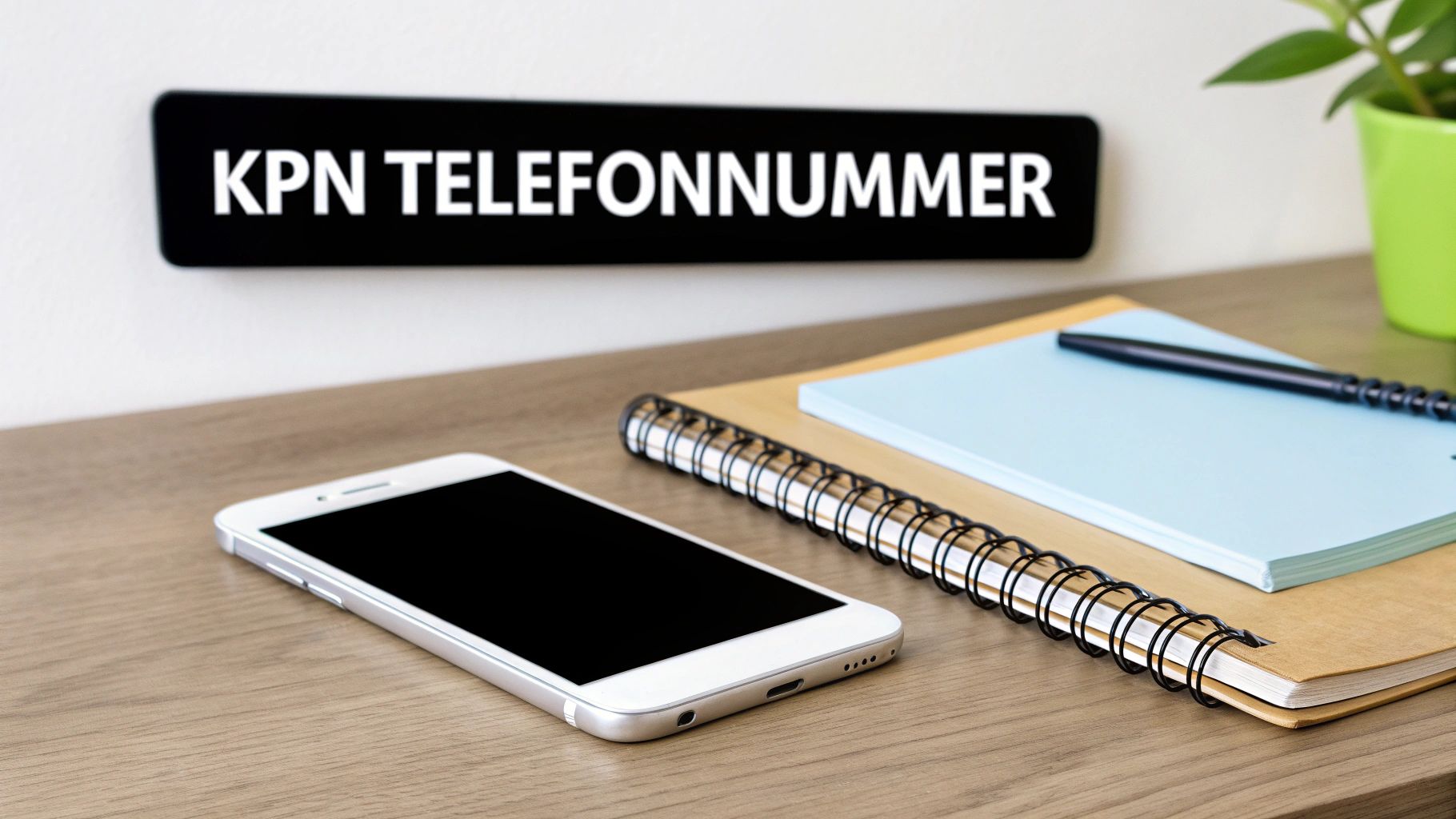 Telefoonnummer KPN Klantenservice Telefoonnummer: Snel Contact met KPN ...
