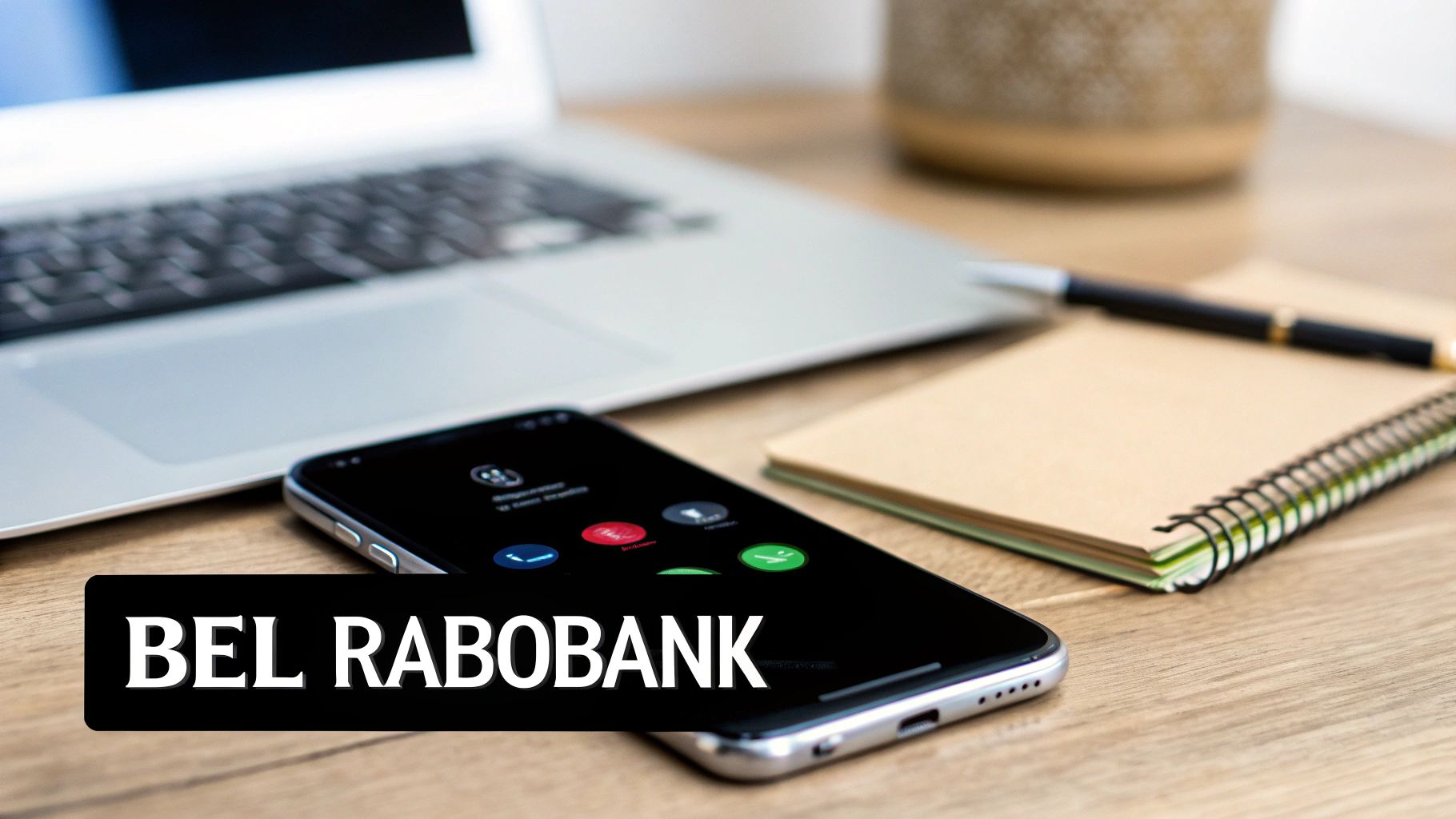 Het klantenservice Rabobank telefoonnummer: Snel contact opnemen