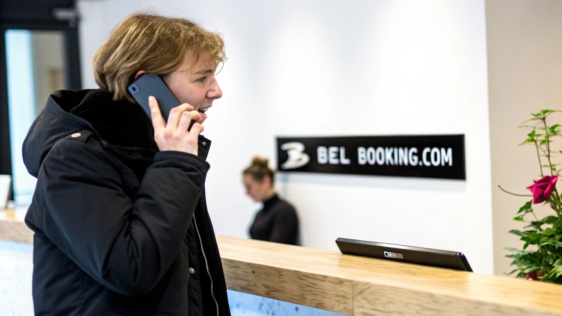 Booking.com Klantenservice bellen – 035-2046666