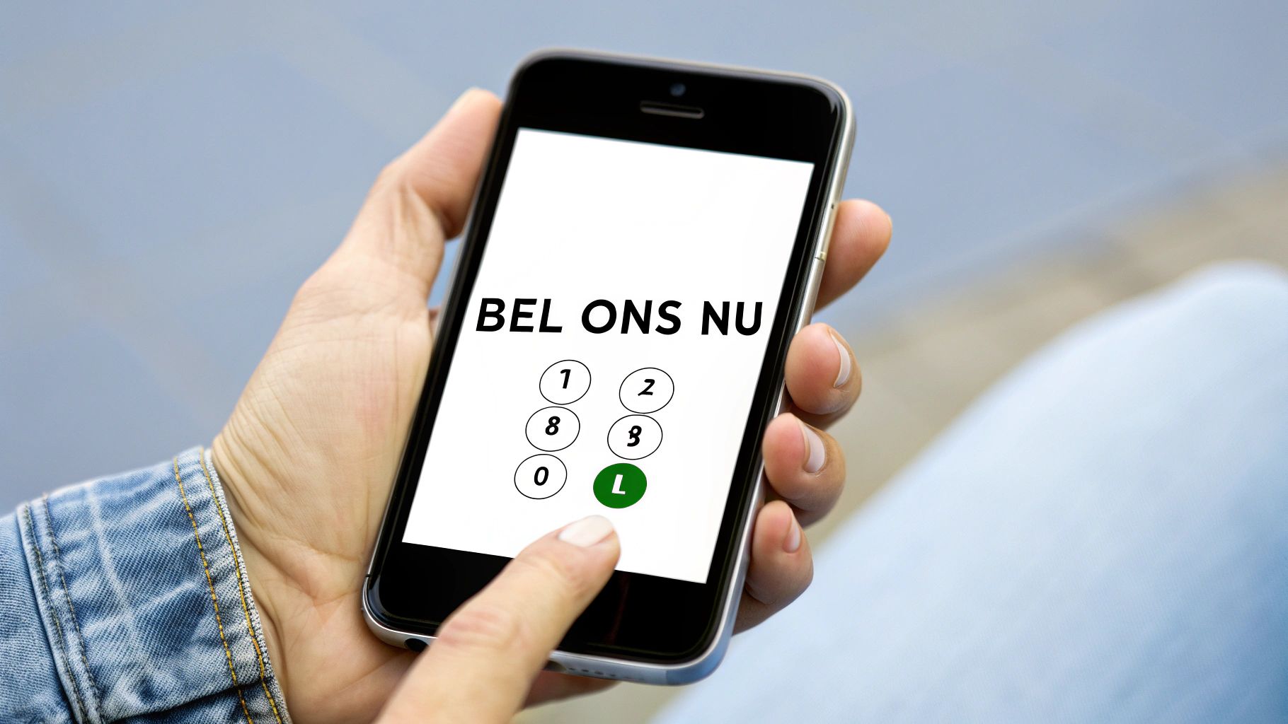 Telefoonnummer klantenservice PostNL: Bel 035-2046666