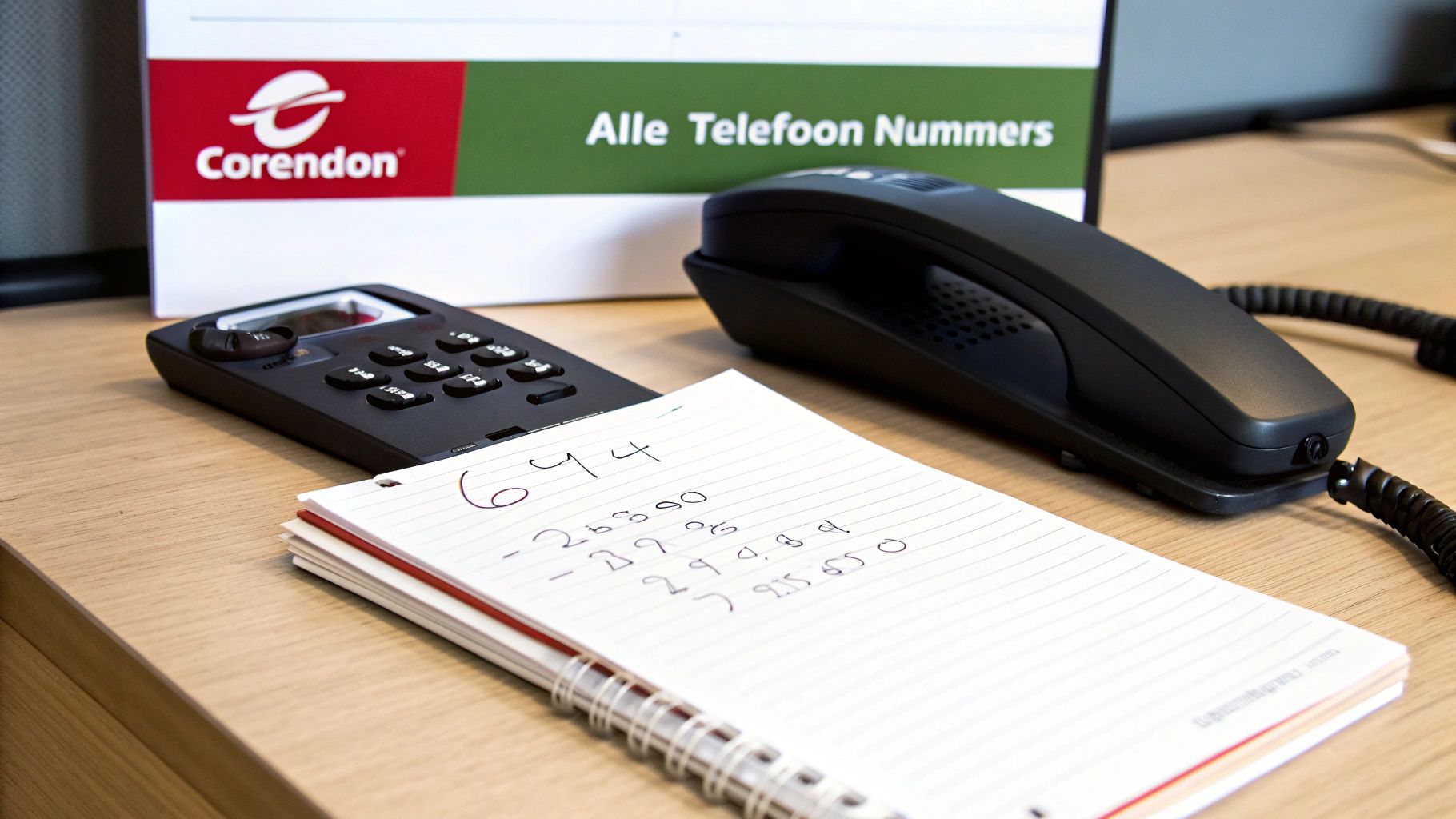 Contact met Corendon: De complete gids voor de klantenservice