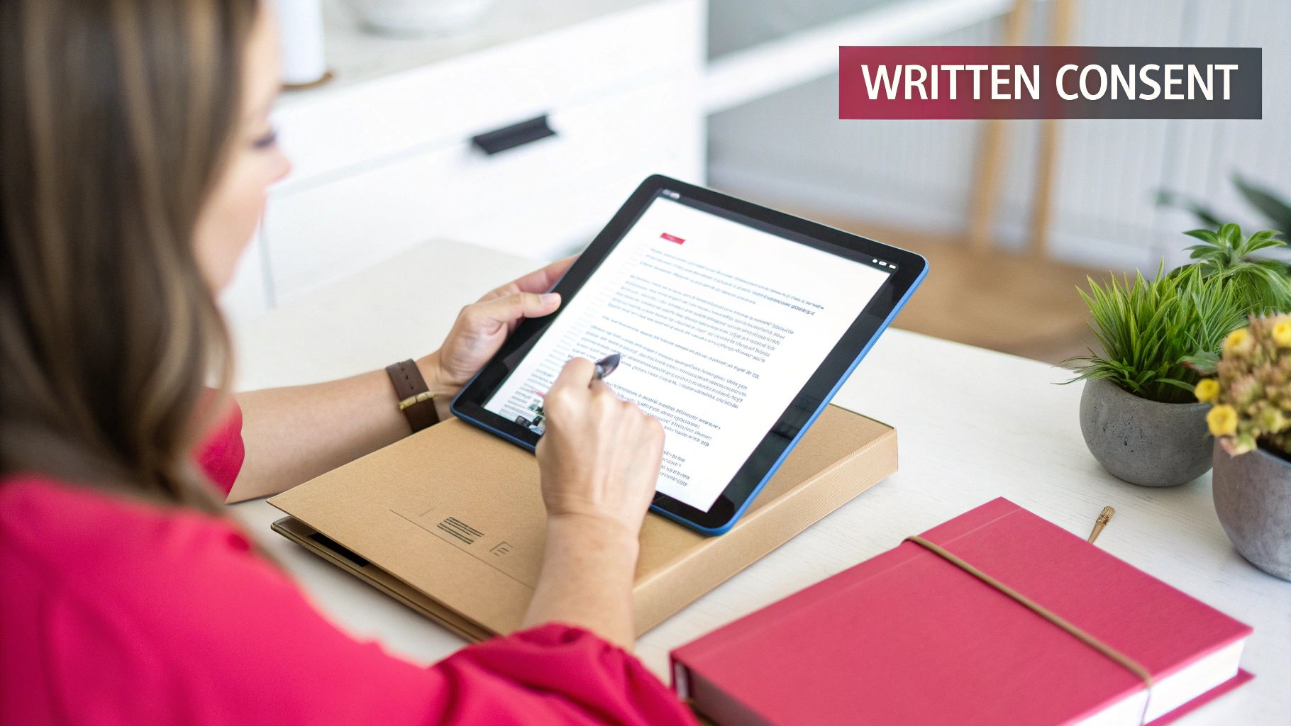 Expressed Written Consent: A Clear Guide to SMS Marketing Compliance ...