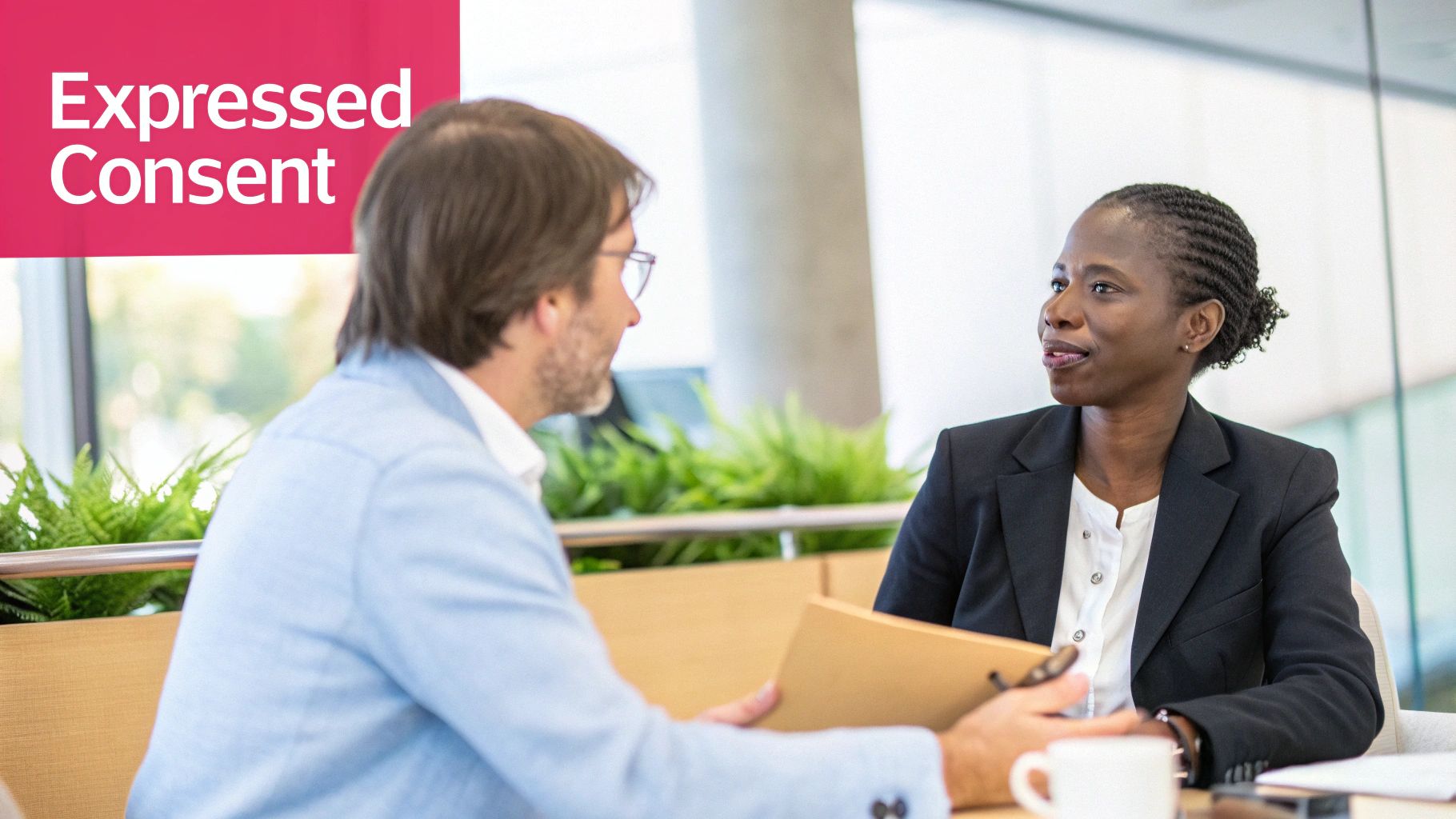 What Is Expressed Consent And Why It Matters - CartBoss