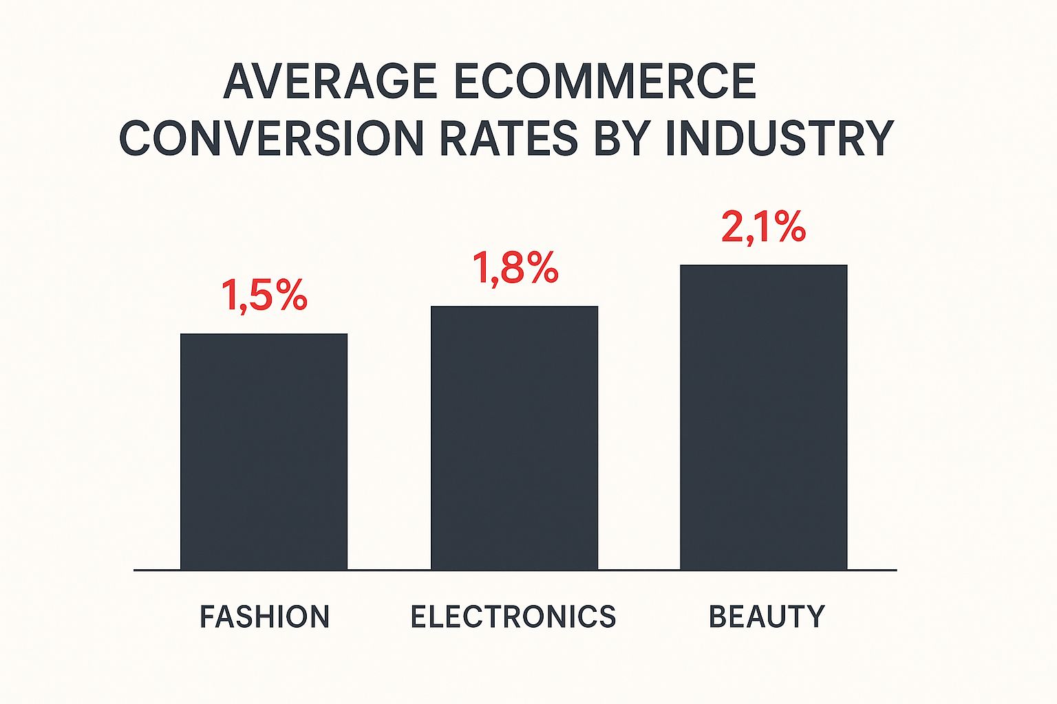 How To Improve Ecommerce Conversion Rates: A Complete Guide - CartBoss