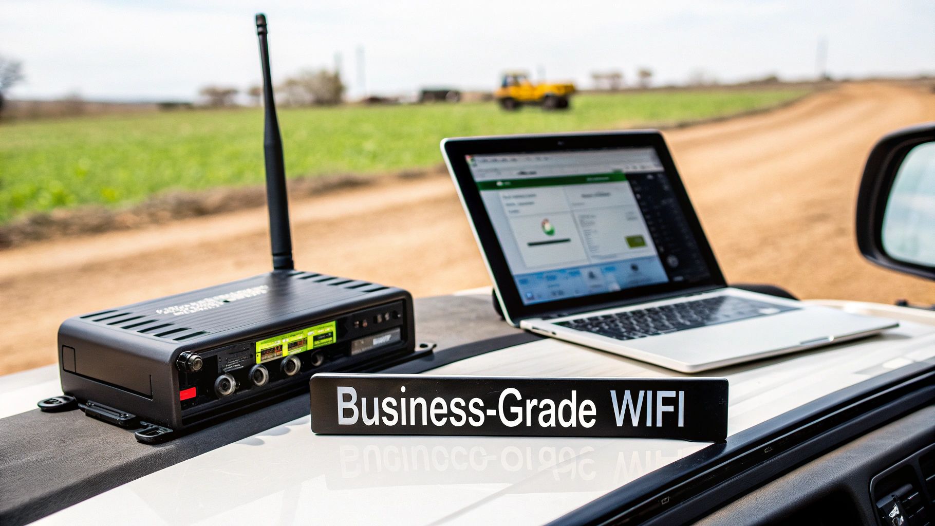 A Guide to Portable Wi Fi for Your New Zealand Business