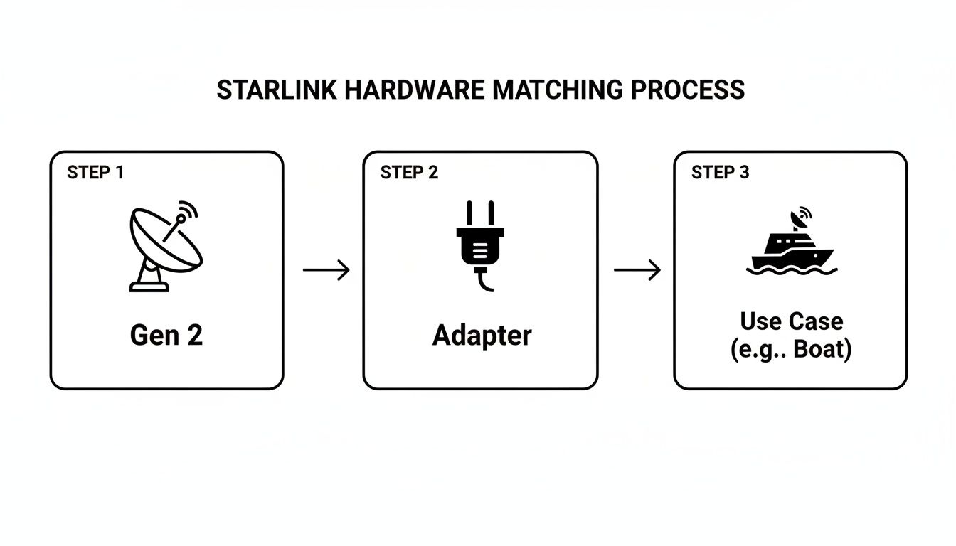 Starlink Ethernet Adapter: A Guide for Rural New Zealand