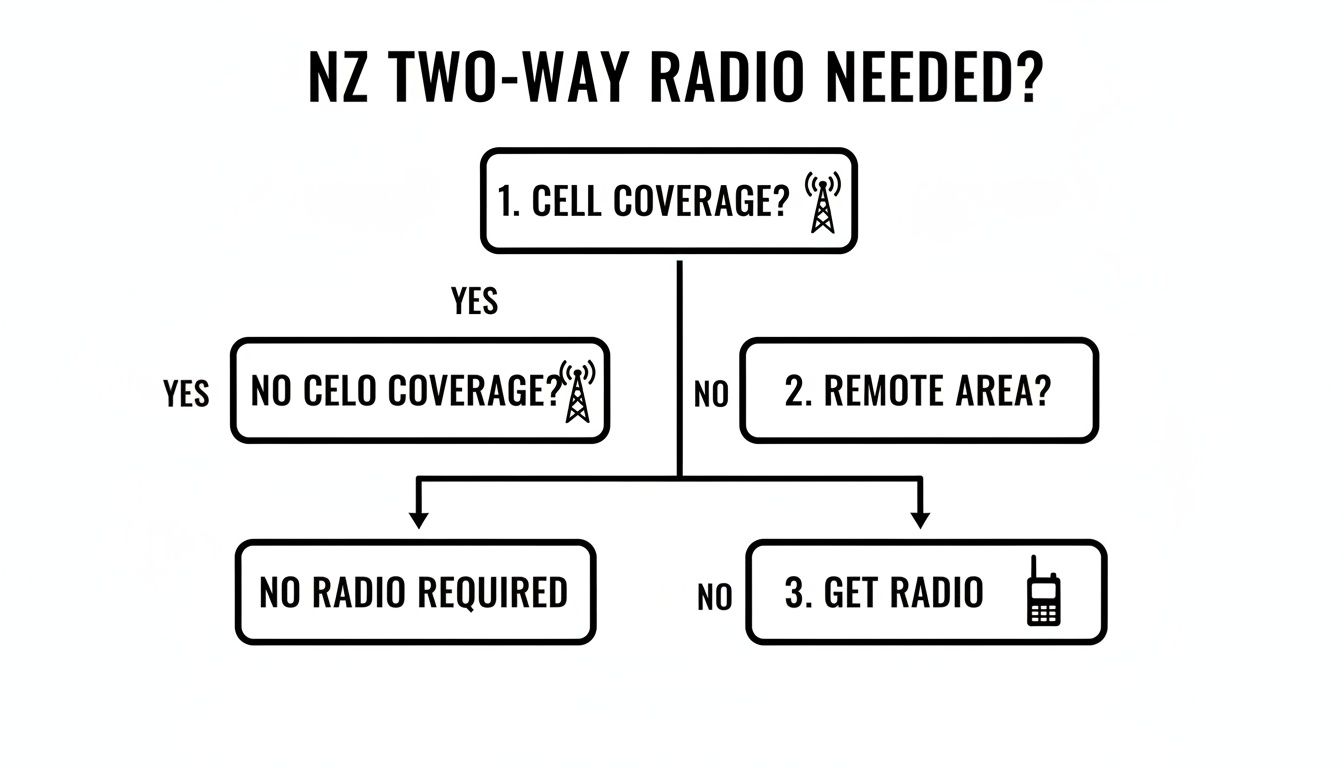 Your Ultimate Guide to Two Way Radio NZ Systems – MobileSystems