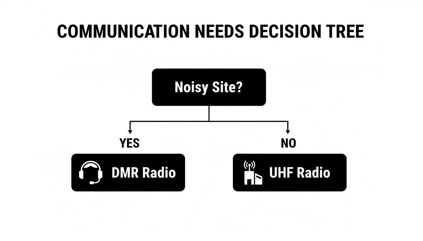 The Ultimate Guide to Two-Way Radios for NZ Commercial Teams